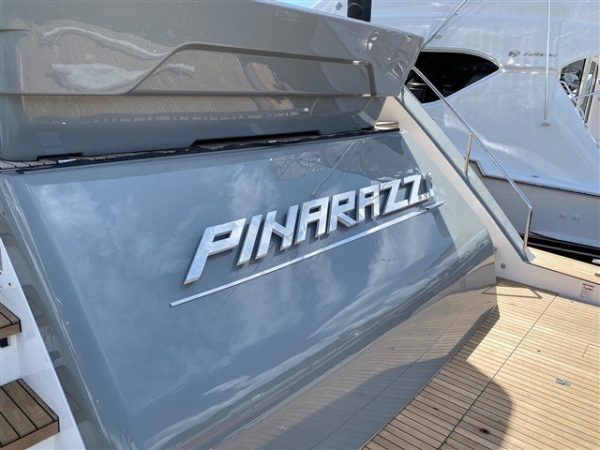 Lighted Yacht Signs & Vinyl Boat Lettering | Custom Boat Graphics